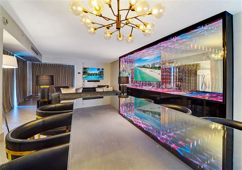 Miami Beach Ocean View Penthouse The Sagamore South Beach