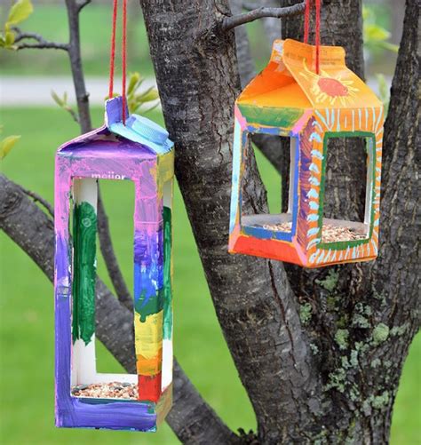 21 Most Creative Diy Bird Feeders Designs Free Tutorials