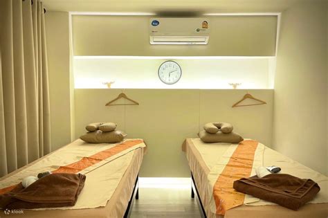 Asana Health Massage In Pattaya Klook