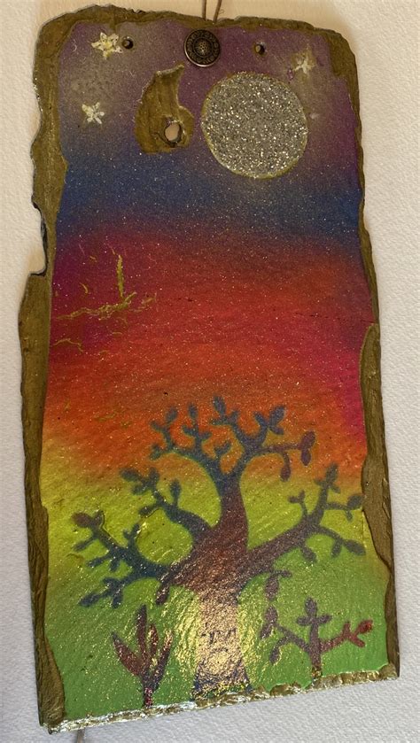 Silver Moon Tree Bridgy Gallery