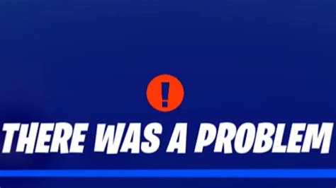 How To Fix Fortnite Error Code