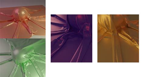 Blender Portfolio 3d Renders Behance