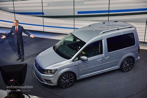 2015 Volkswagen Caddy The Working Class Hero Arrives In Geneva 2015 Volkswagen Caddy The Working Class Hero Arrives In Geneva