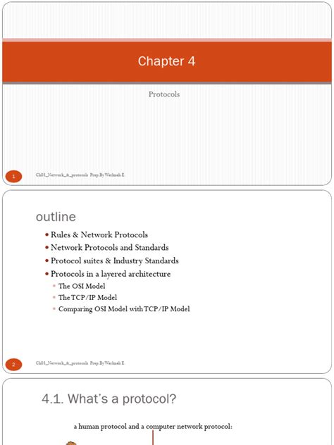 ch04 protocols pdf internet protocols internet protocol suite
