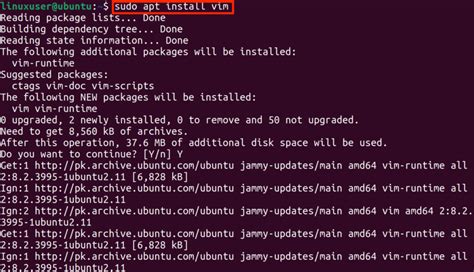 How To Edit A File In Linux Ubuntu With Sudo LinuxWays