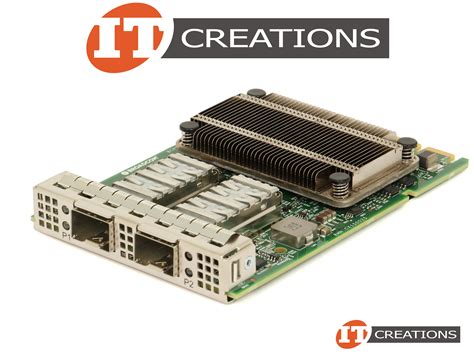 P10113 001 Hp Hpe Bcm57414 Ocp 3 0 Nic 25gbe Dual Port Sfp28 Ocp3 Mezzanine Card Broadcom
