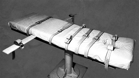 Why Is Alabama Pausing Its Executions The Week