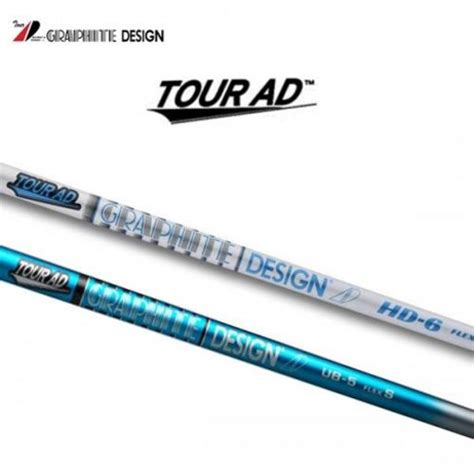Tour Ad 샤프트