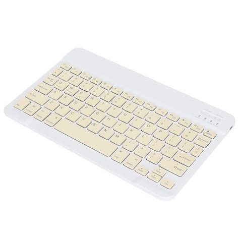 Portable Wireless Keyboard Travel Friendly And Versatile Electronikz