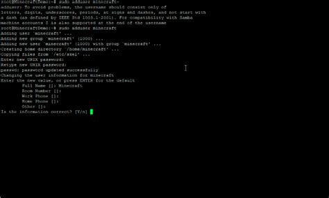 How To Host A Minecraft Server On Ubuntu Skysilk Cloud Blog