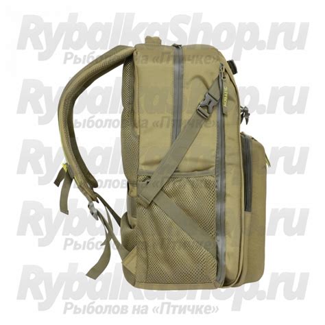 Рюкзак Aquatic РК-02 рыболовный с коробками FisherBox
