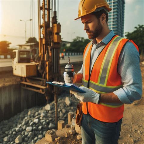 Geotechnical Engineering Field Safety Tips