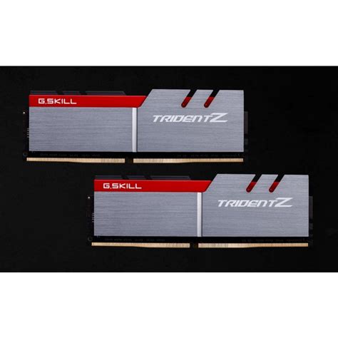 Jual Ram Pc Gskill Trident Z Ddr4 8gb 2x4gb Pc3200 F4 3200c16d 8gtzb