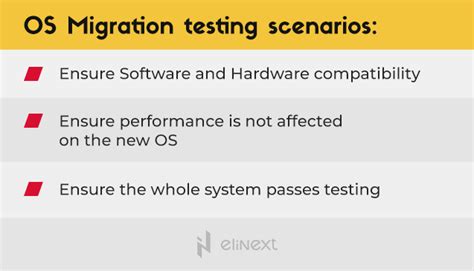 Data Migration Testing Purpose Strategy And Scenarios Elinext