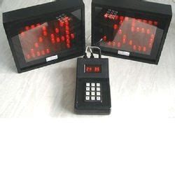 Dot Matrix Seven Segment Display At Best Price In India