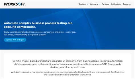 15 Best No Code Test Automation Tools In 2025