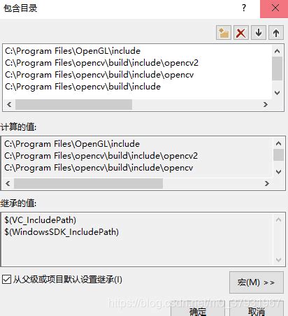 Configuration Of OpenGL Development Environment Under Windows Environment Win Vs Glfw