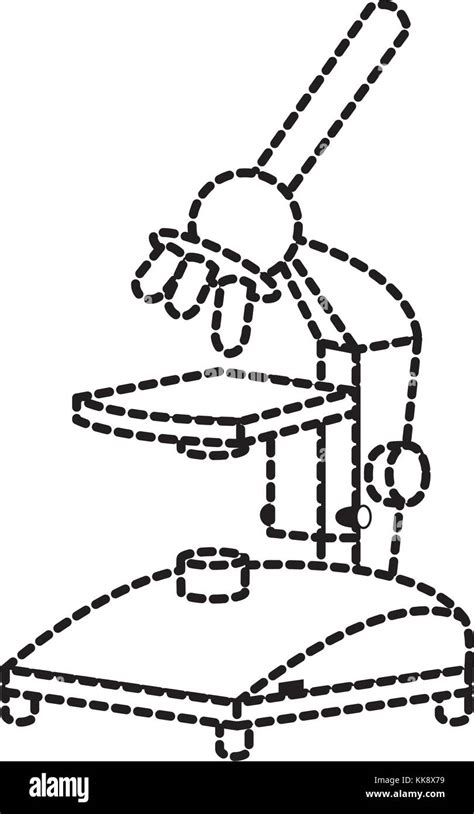 Isolated Microscope Design Stock Vector Image And Art Alamy Isolated Microscope Design Stock Vector Image And Art Alamy