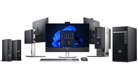 Dell Unveils Next Gen Optiplex Desktops