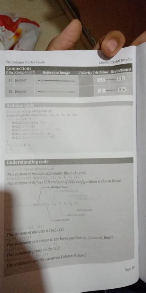 Solved Hitachi Hd44780 Lcd Display Not Working Displays Arduino