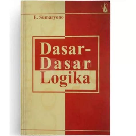 Buku Dasar Dasar Logika Koleksi Gambar