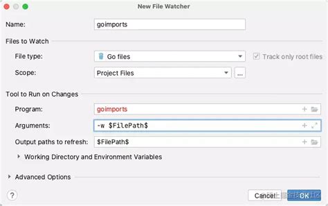Macos搭建golang开发环境一、安装golang 使用homebrew安装golang。homebrew是maco 掘金