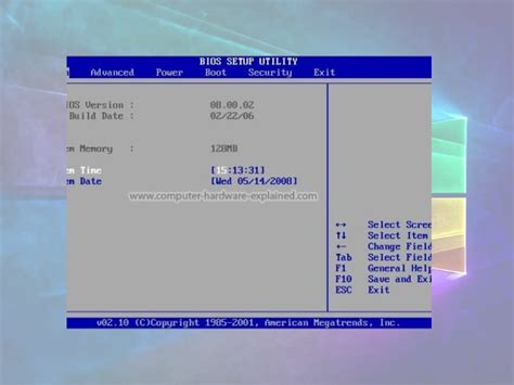 The Basic Computer Configuration Setuppptx