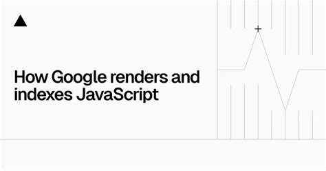 How Google Handles Javascript Throughout The Indexing Process Speakbits