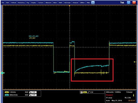 TXB Signal Transfer Issue Logic Forum Logic TI E E Support Forums