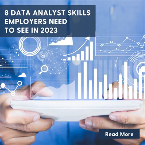 8 Data Analyst Skills Employers Need To See In 2023