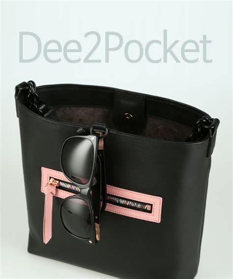 딥포켓dee2pocket 가방 패션 샤넬