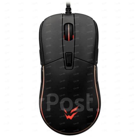 Мышь проводная Ardor Gaming Respawn [ARD-RS3325-BK] черный, б/у, в ...