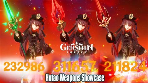 Best Genshin Impact Hu Tao Build For Main DPS [2022]
