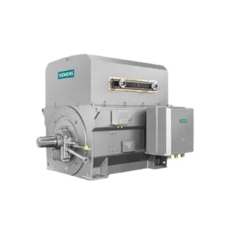 Siemens Simotics Hv Series มอเตอร์ไฟฟ้า Promotortech