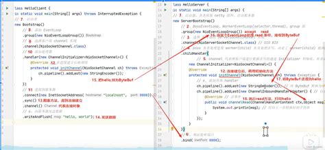 Netty网络编程 Csdn博客