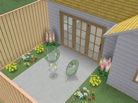 Sims Freeplay Backyard Design Layout 🌴🌳 Sims Freeplay Houses Sims