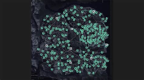 Need For Speed Unbound Collectibles Map And Locations