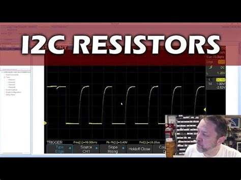 christopher tacke on linkedin do i need i2c resistors