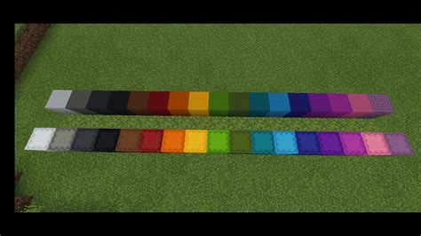 Shulk Blocks Addonminecraft Youtube