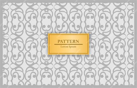 Premium Vector New Pattern Design From Apriyuana