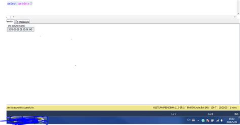 Sql Servser 中getdate函数sqlserver Getdate Csdn博客