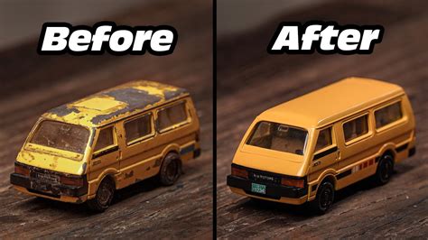 30년 된 자동차 수리하기 Youtube