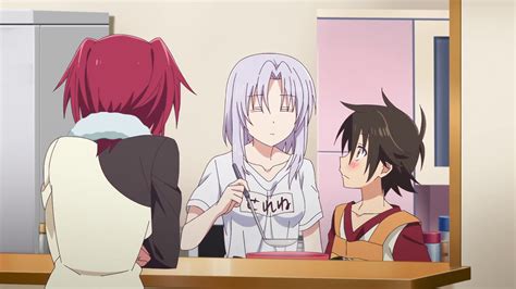 Megami Ryou No Ryoubo Kun Wallpapers Wallpaper Cave