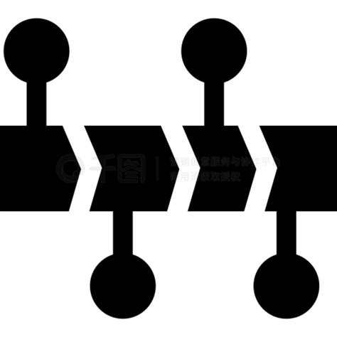 时间线网页ui 时间线信息图表 模板免费下载 Svg格式 512像素 编号47685819 千图网