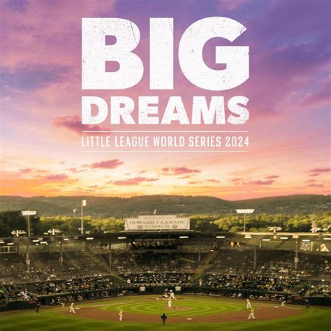 Big Dreams The Little League World Series 2024 2025 Imdb