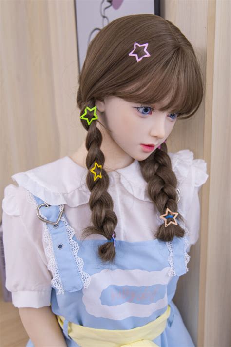 Cayla Small Breast Lifelike Sex Doll Nakedoll
