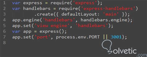 Handlebars Npm