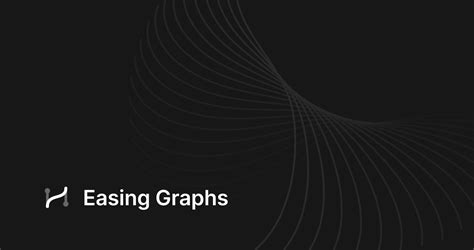 Easing Graphs