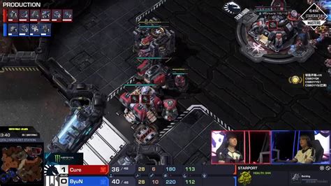 【直播】睡不着看看星际比赛 虎牙直播 Huya