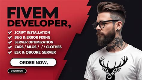 Crear Corregir Convertir Y Modificar Un Script Fivem Qbox Qbcore Esx